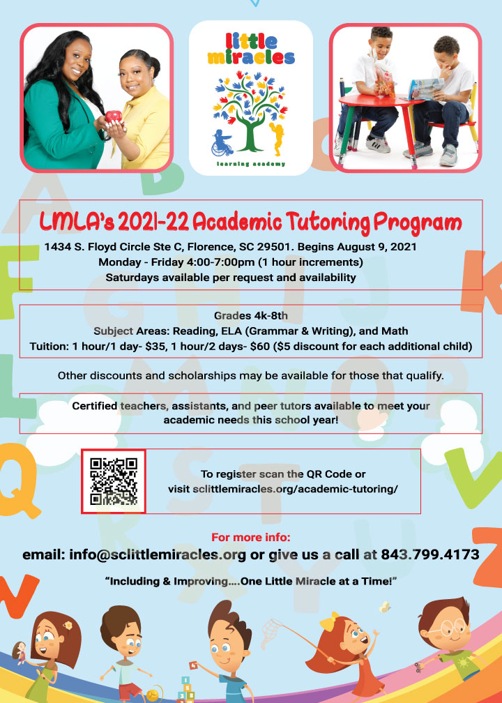 Little Miracles Learning Academy